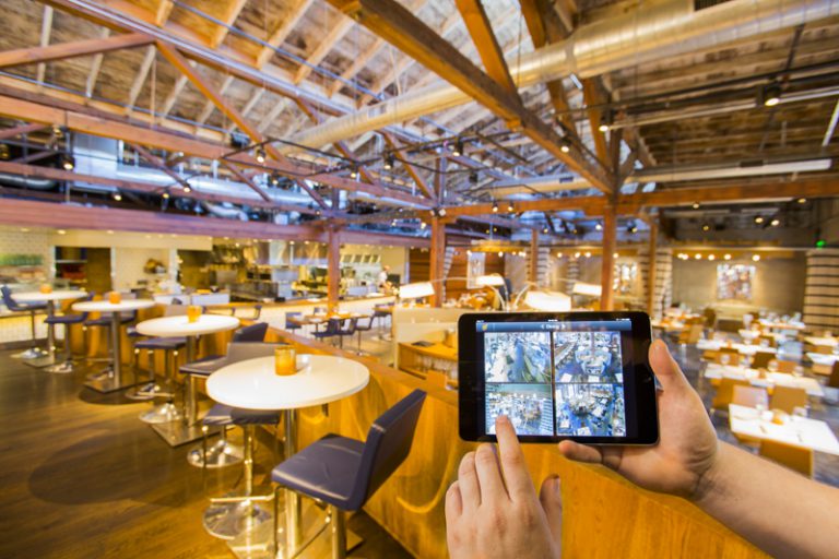 Tech Talk: ‘It’s about taking the walls of a restaurant and turning ...