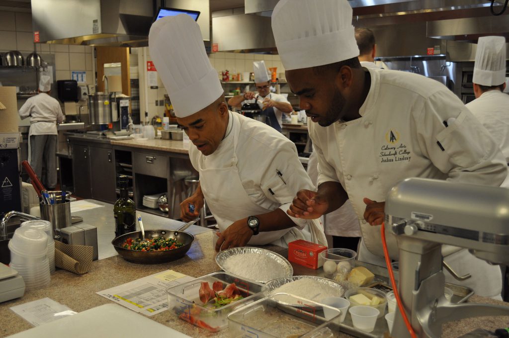 MRM Talking With: ACF’s 2017 Certified Master Chefs® | MRM Talking With ...