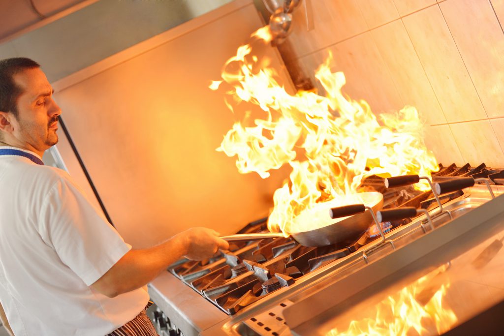 Increasing Commercial Cooking Fire Protection Through Hands-On Employee ...