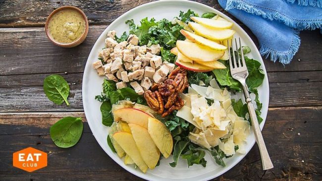 Ritual Eats Week and Talking About EAT Club | Modern Restaurant ...