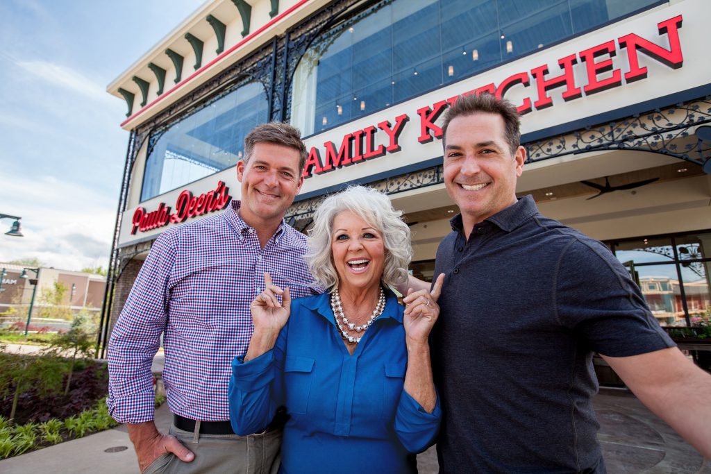 Jack in the Grubhub Box and Have an Olive Day | Modern Restaurant ...