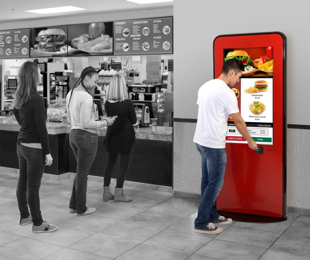 Marketing and Digital Signage for the Modern Restaurant | Modern ...