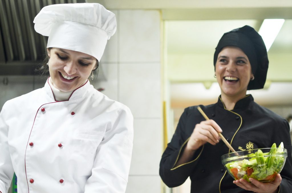 ProStart Provides Entree Into Culinary World | Modern Restaurant ...