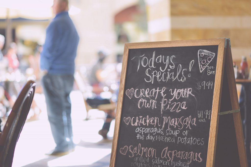 How Visual Marketing Increases Restaurant Conversion Rates | Modern ...
