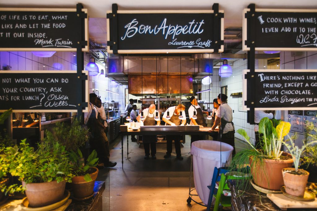 Seven For 17 Key Business Issues Impacting The Restaurant Industry 