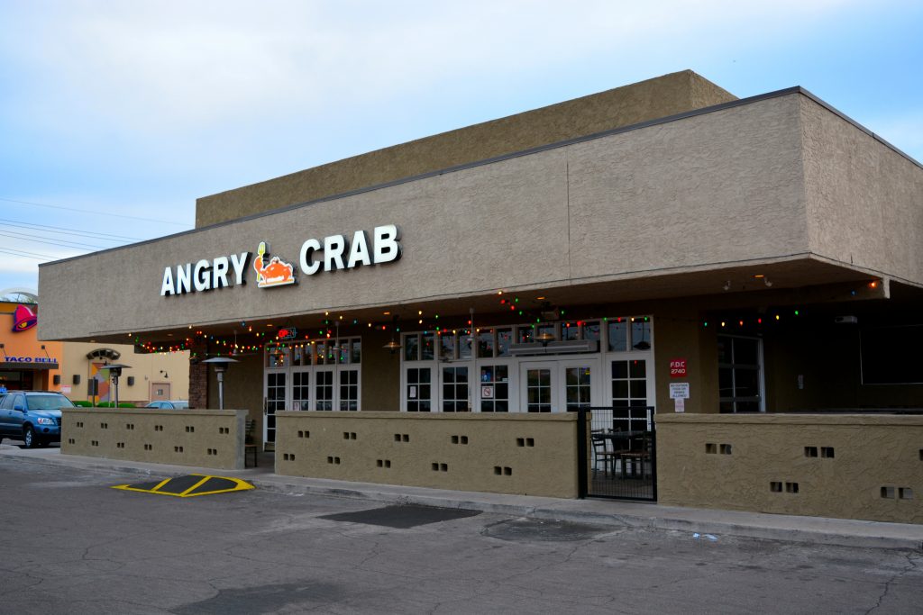 MRM Talking With: Angry Crab Shack Founder Ron Lou | Modern Restaurant ...