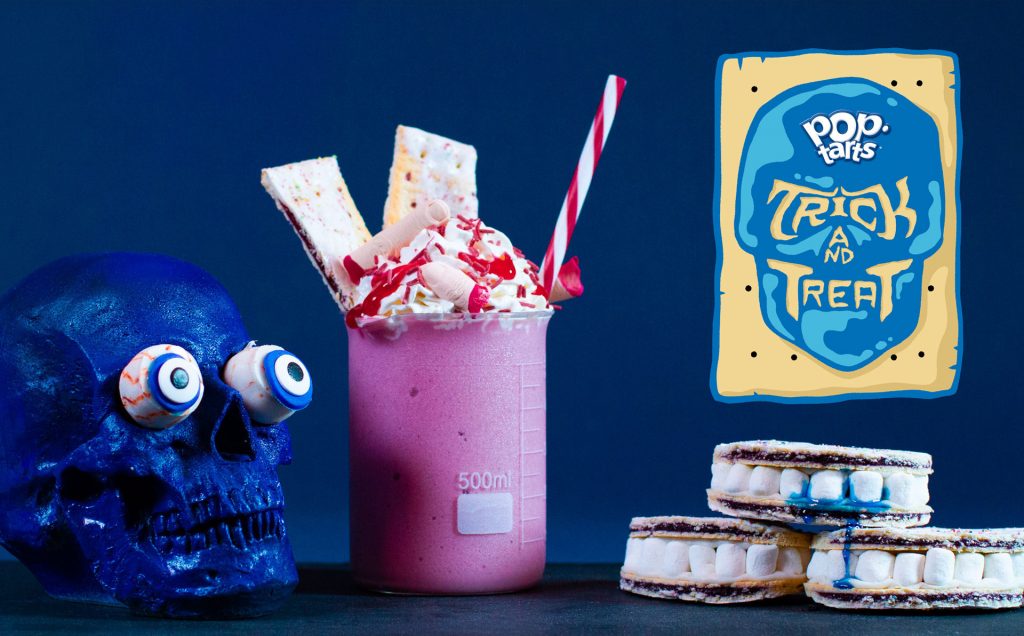 Pop-Tarts Pop-Up and ‘NewGen Retail’ | Pop-Tarts Pop-Up and 'NewGen ...