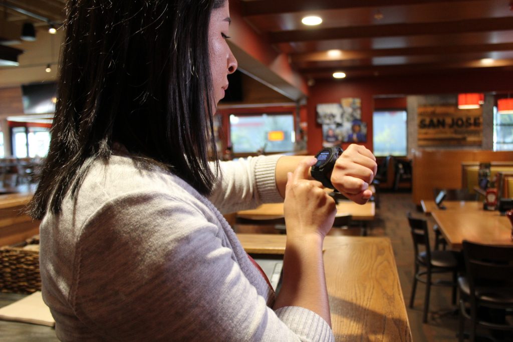 FOH Wearable Tech and Coffee Sanctuary | Modern Restaurant Management ...