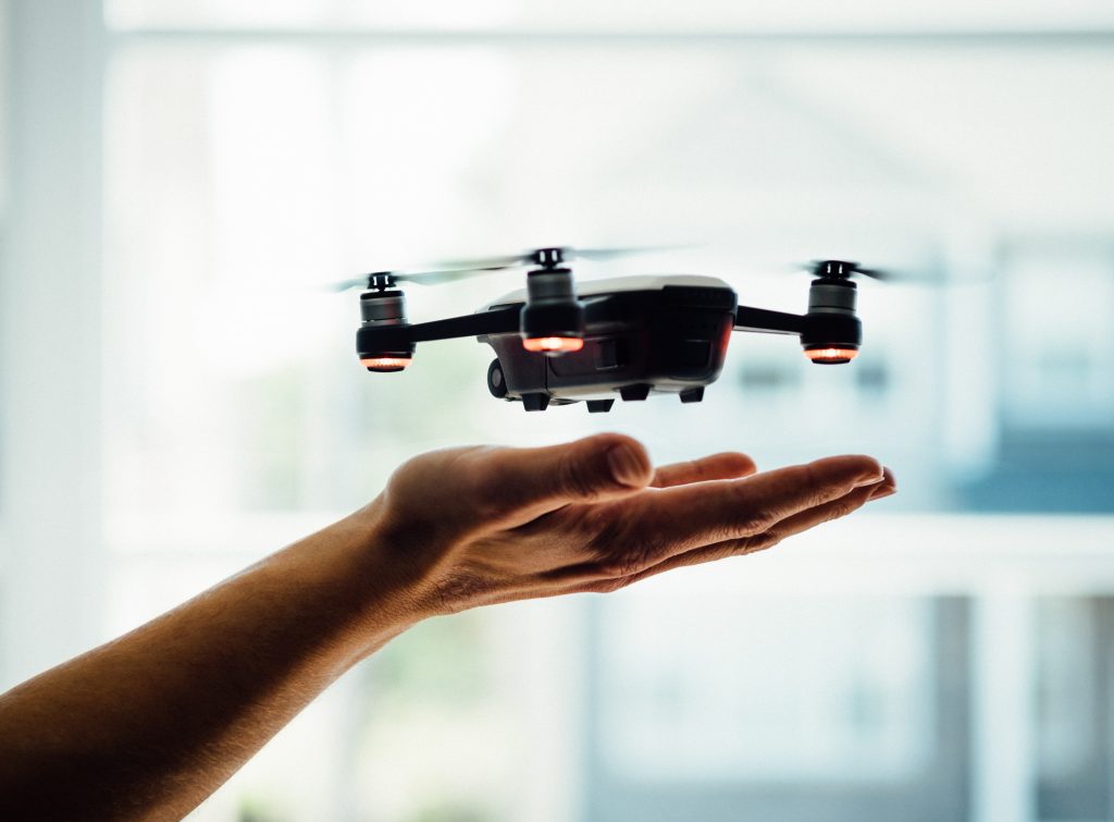 How Drones Will Impact Food Delivery Services | Modern Restaurant ...
