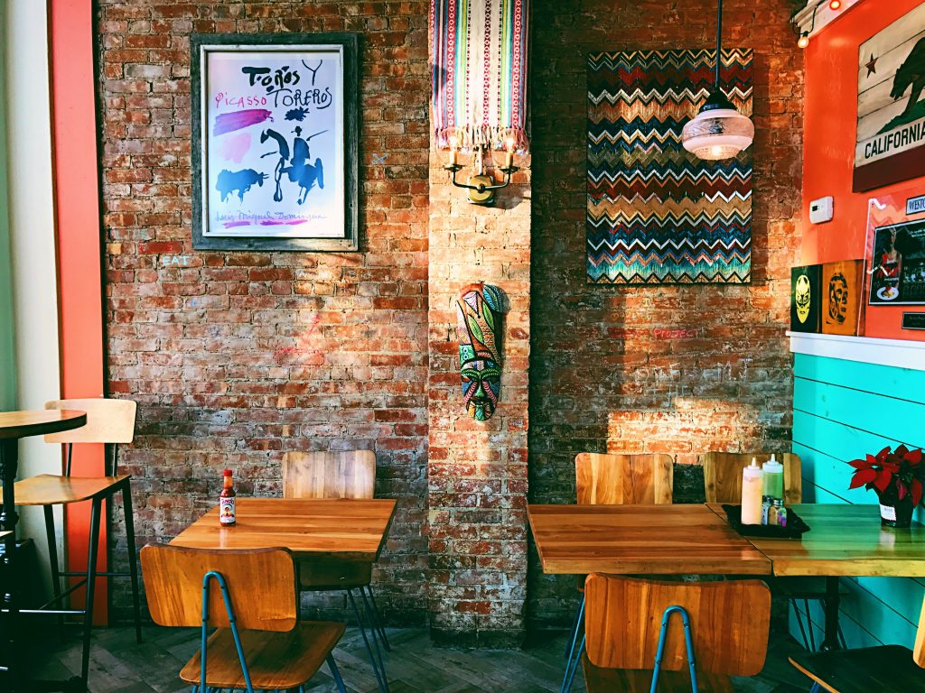 Go Local: The Secret to Designing Exciting Restaurants | Modern ...