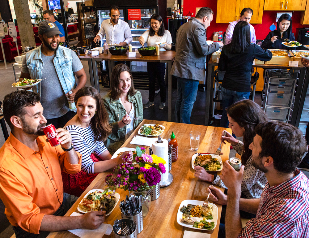 ZeroCater Report: Most In-Demand Cuisine and Workplace Snack Trends ...