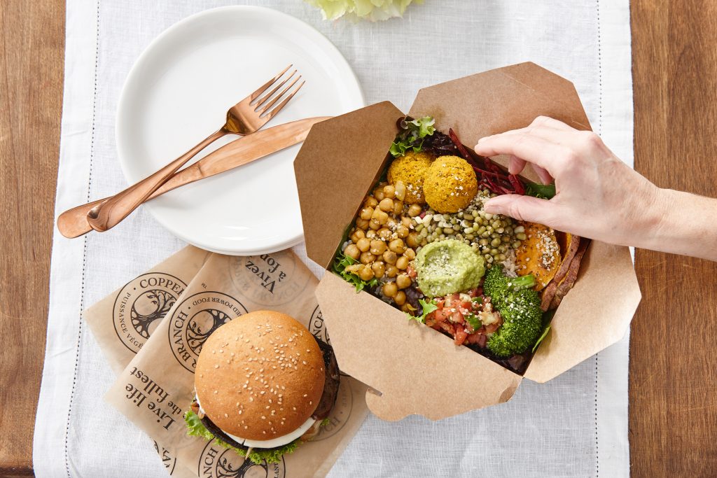 MRM Plant-Based: Branching Out in NYC and the Unbeetable Burger ...