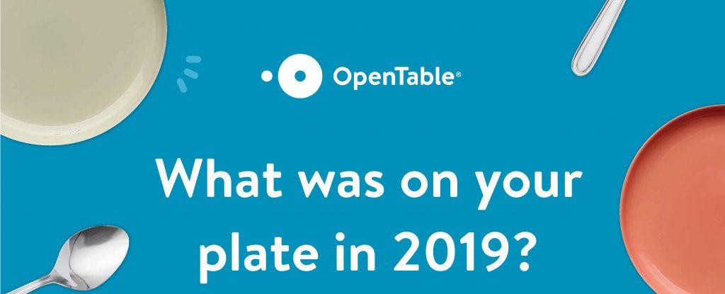 OpenTable: Dining Trends for 2019 (Infographic) | Modern Restaurant ...