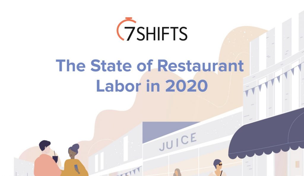 7shifts Survey: Top Trends in Restaurant Labor Management (Infographic ...