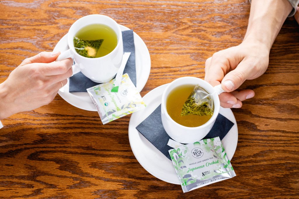 Tea Is a Natural Complement to the Modern Foodie Experience | Modern ...