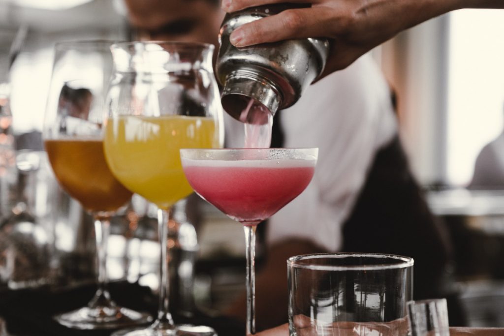 Be Prepared: Cocktail and Beverage Trends for Events | Modern ...