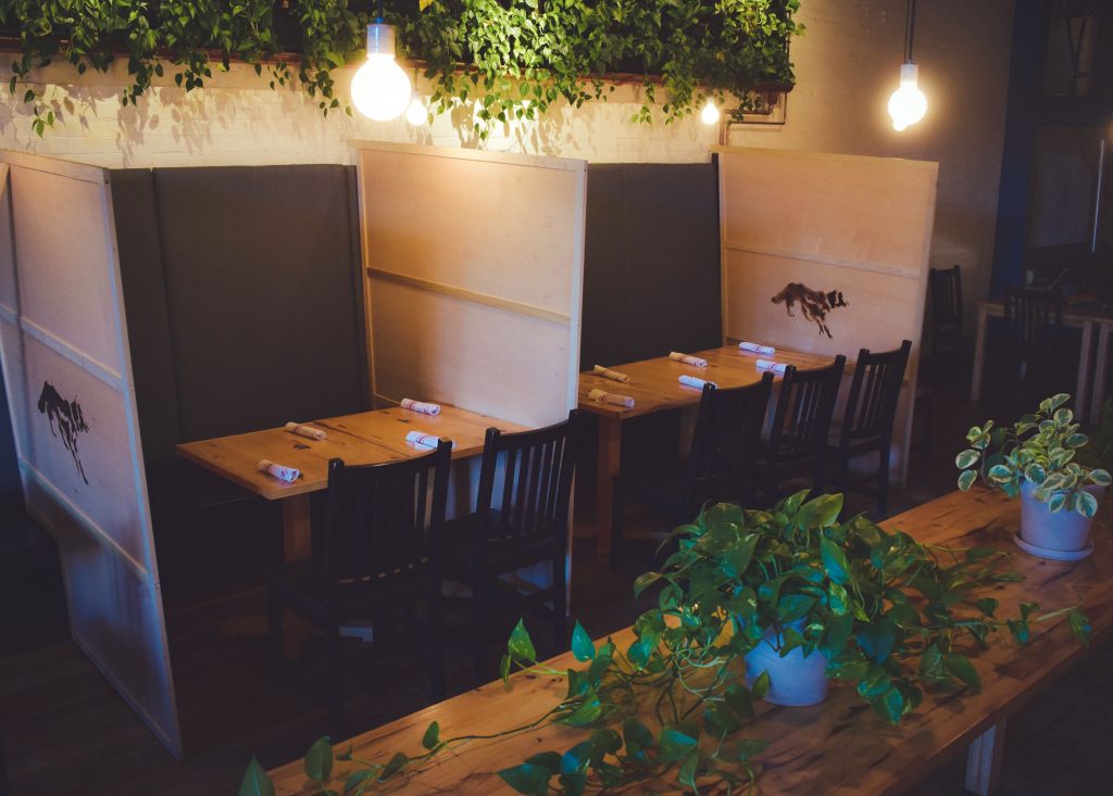 The Future Of Restaurants Is Forever Changed By Covid 19 Modern