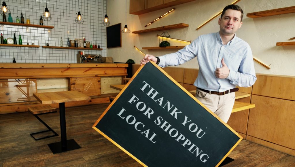 Three Ways to Support Other Small Businesses Like Your Own (Infographic ...