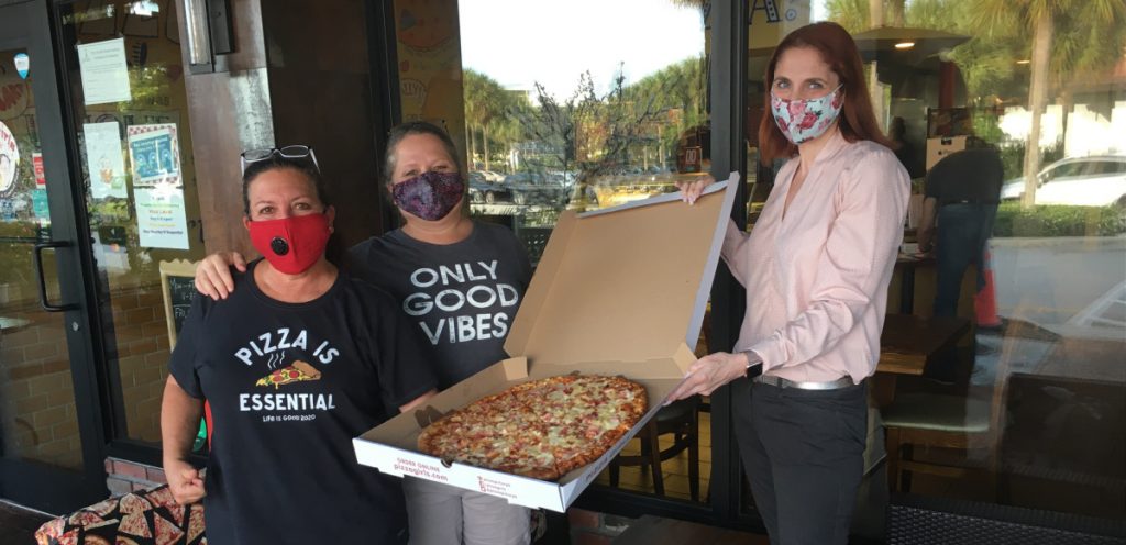 Pizza is Essential: Employee Safety and Company Survival During the ...