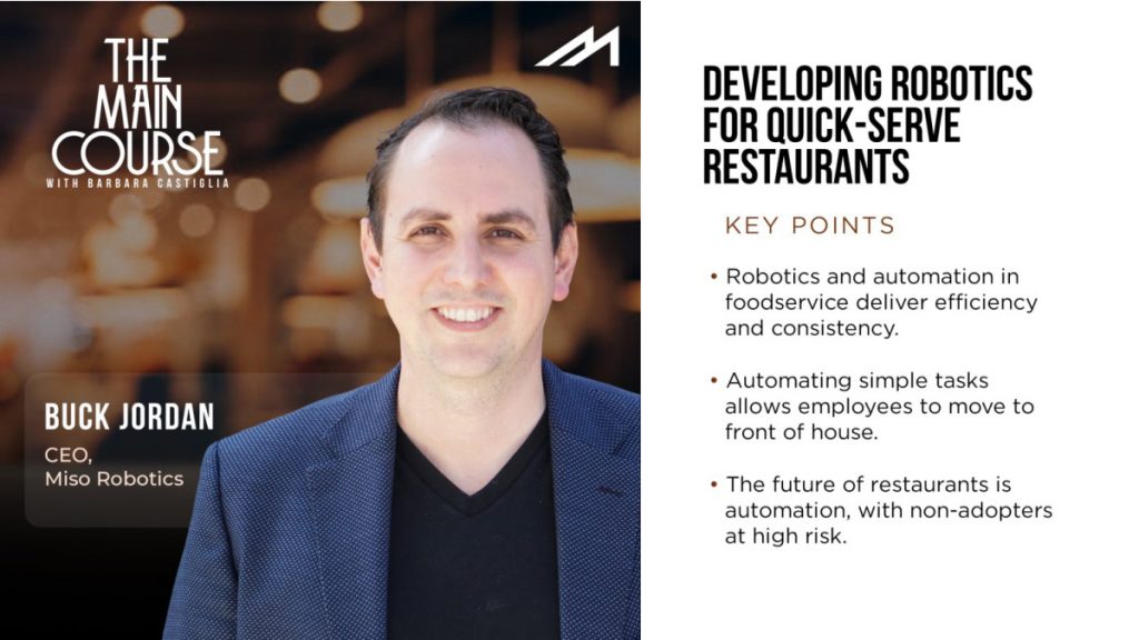 Robotics and Restaurants (Podcast) | Modern Restaurant Management | The ...