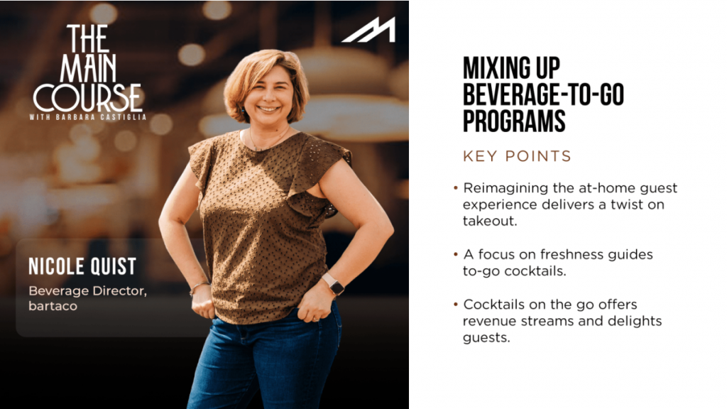 Spirited Discussion About To-Go Cocktails (Podcast) | Modern Restaurant ...