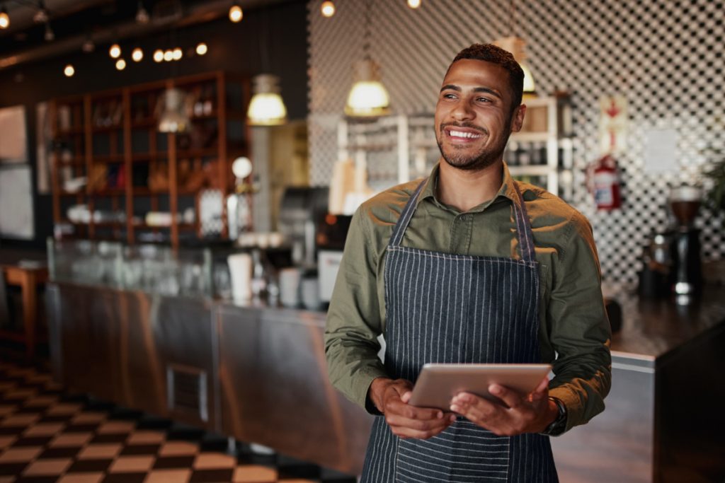 Digital Solutions Keep Restaurant Doors Open | Modern Restaurant ...