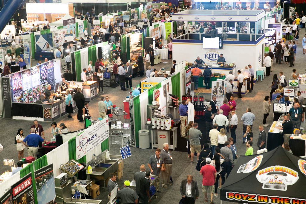 Return of a Giant: A Conversation with the Texas Restaurant Association ...