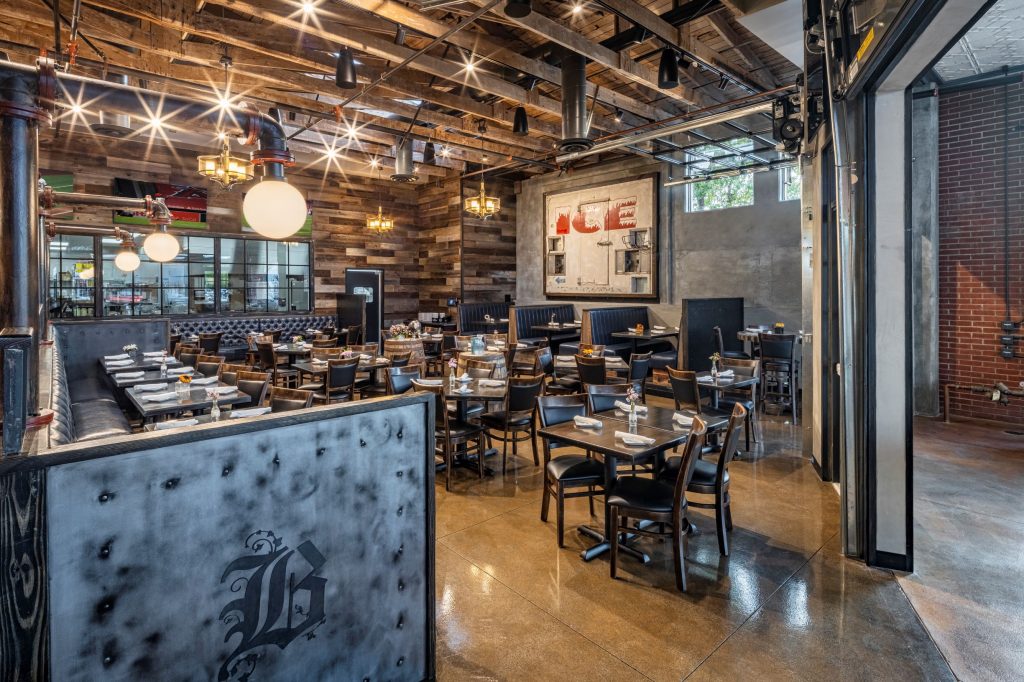 Creating Vibrant Vintage Vibes | Modern Restaurant Management | The ...