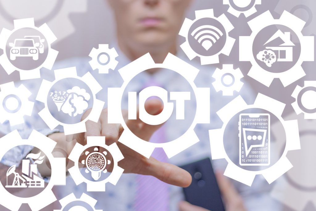 Leveraging IoT Solutions to Protect Profit Margins | Modern Restaurant ...