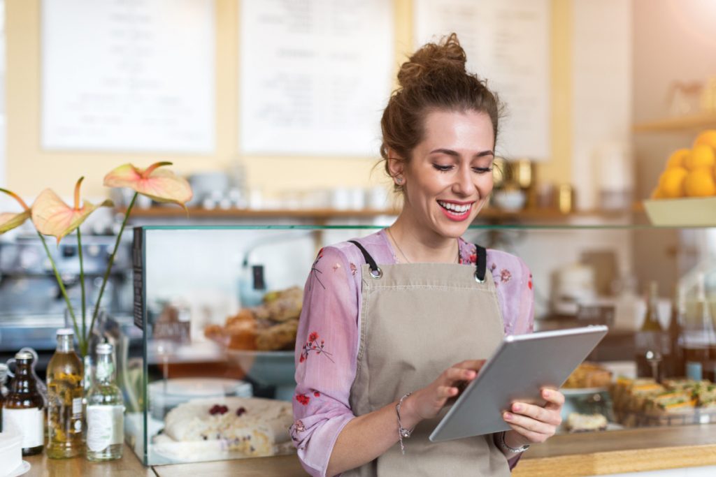 Using Technology to Combat the Labor Shortage | Modern Restaurant ...