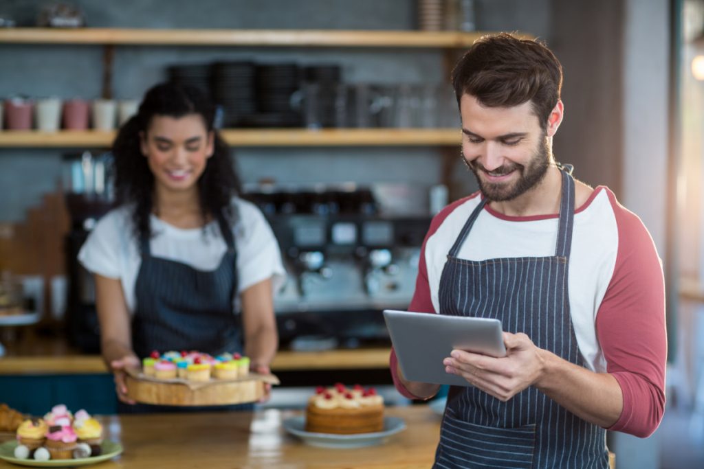 Restaurants Go Digital to Attract and Retain Talent | Modern Restaurant ...
