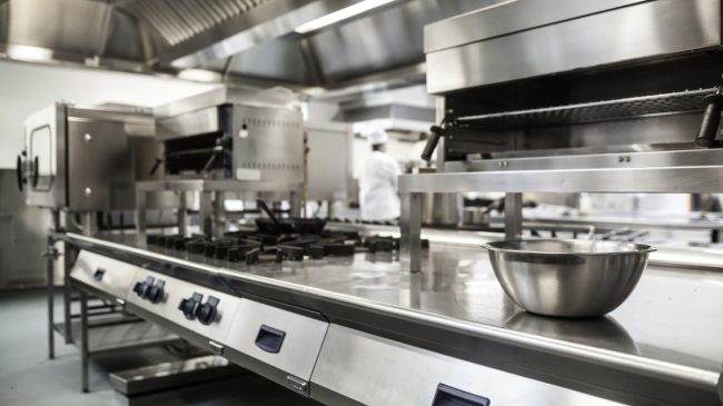 Equipment & Technology | Five Major Trends In Commercial Cooking ...