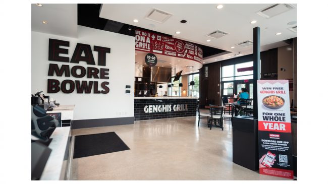 Modern Restaurant Management (MRM)