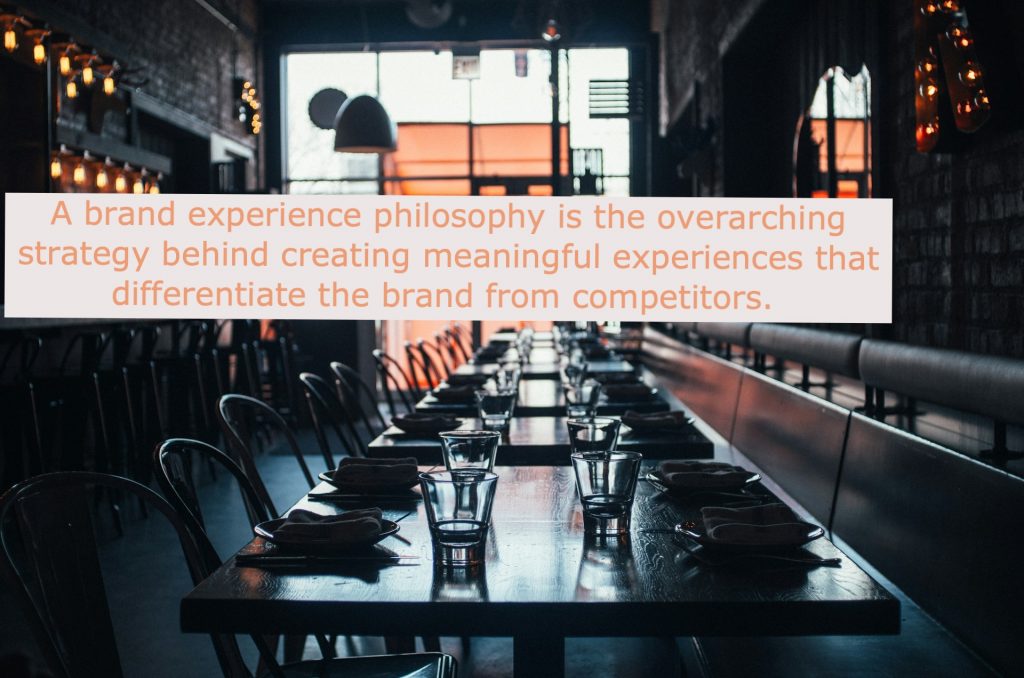 ‘Brand Experiences Create Memories.’ | 'Brand Experiences Create ...