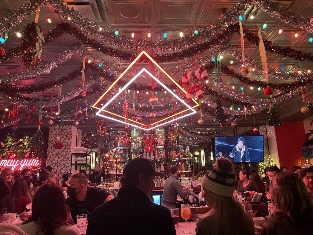 ‘Tis the Season for Pop-Up Dining | 'Tis the Season for Pop-Up Dining ...