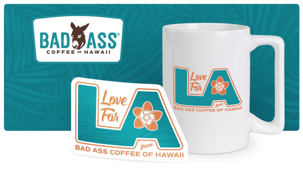 ‘Love for LA’ | Events | Modern Restaurant Management | The Business of ...