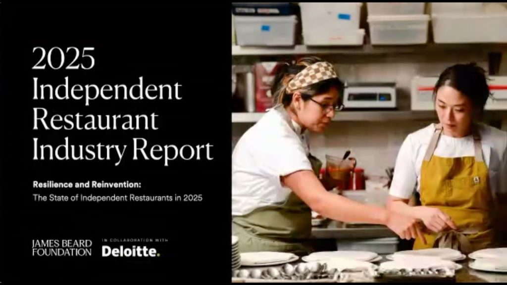 JBF Study: Independent Restaurants Are Actively Evolving | Modern ...