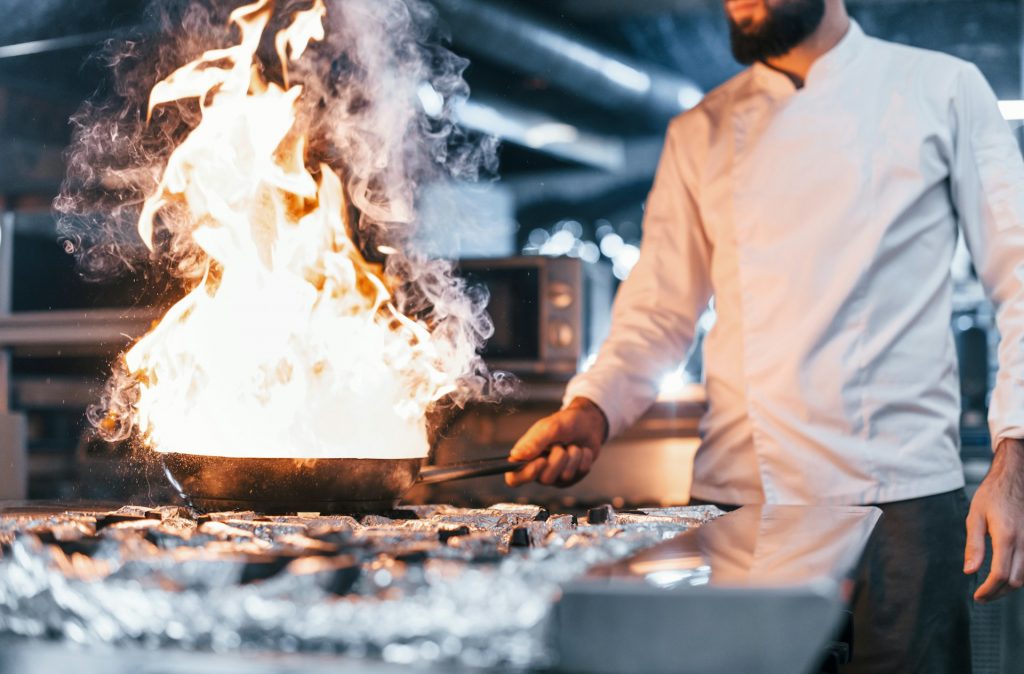 Reducing Fire Risk in Your Commercial Kitchen | Modern Restaurant ...