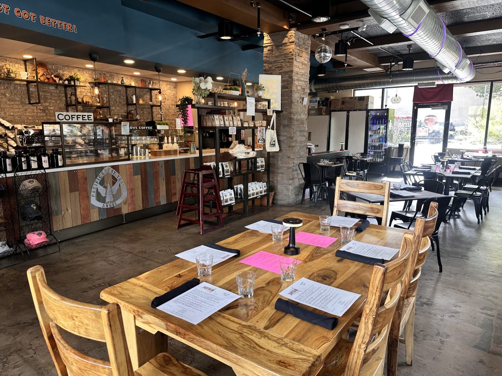 Transforming a Café into a Fine Dining Destination: The Story of Ursa ...