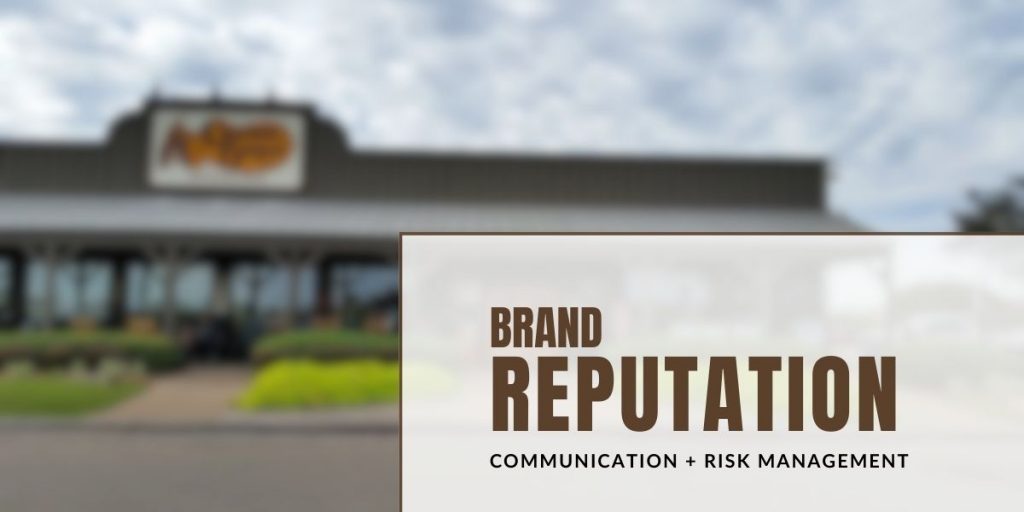 More Than Just a Barrel: Protecting Reputation Risk When Introducing a ...