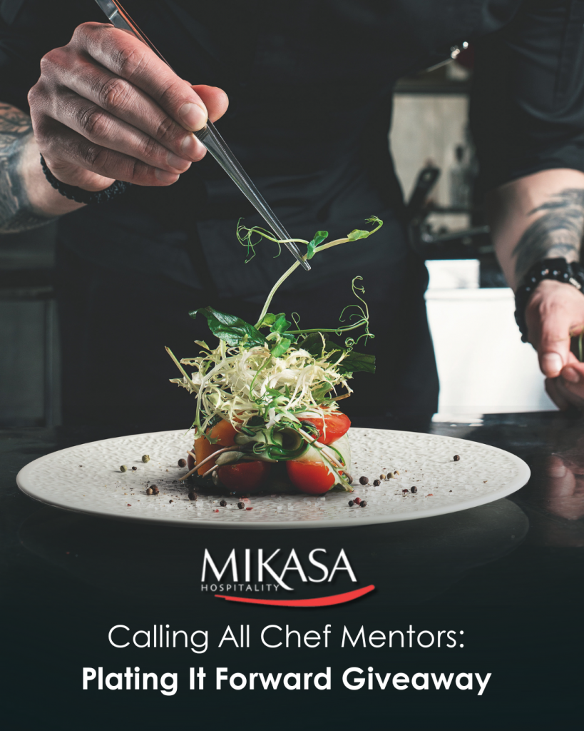 Plating It Forward | Events | Modern Restaurant Management | The ...
