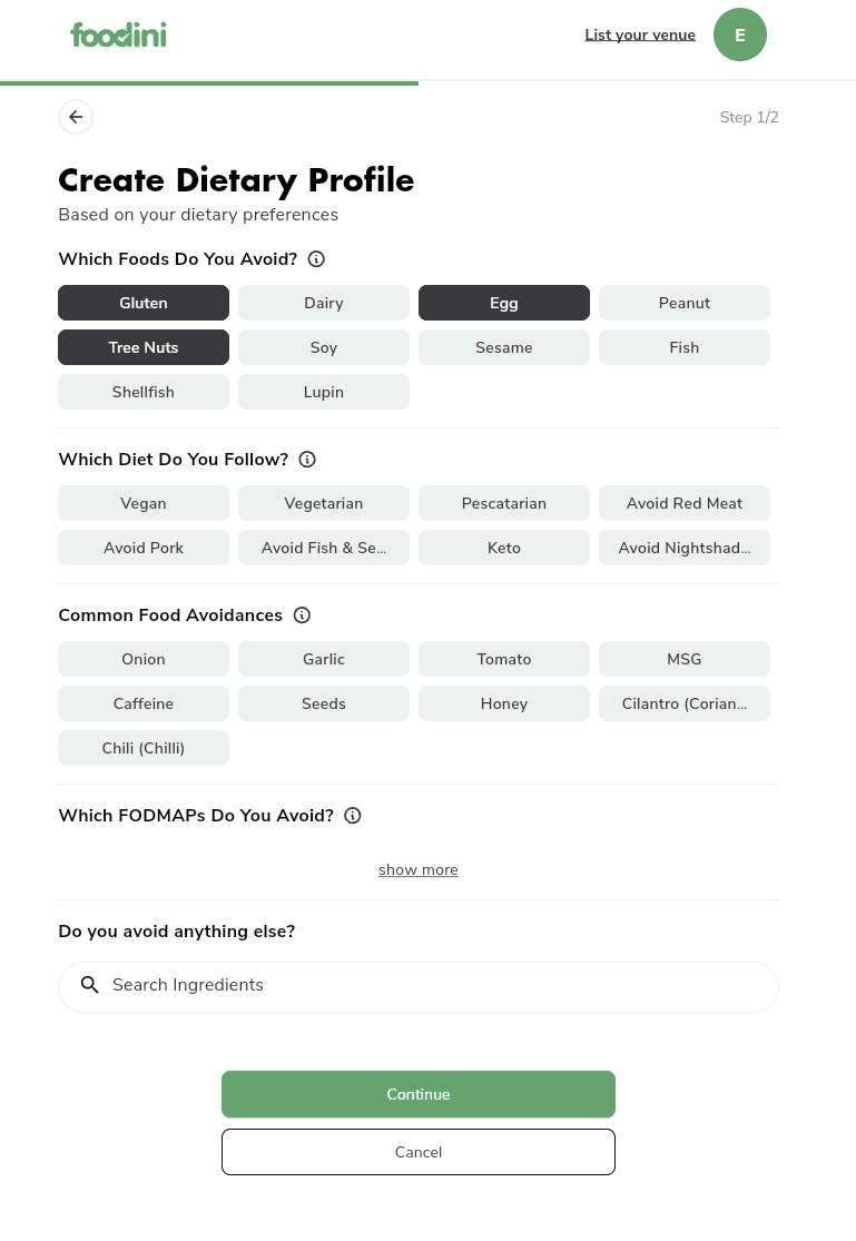 What Restaurant Operators Need to Know About California’s New Allergen ...