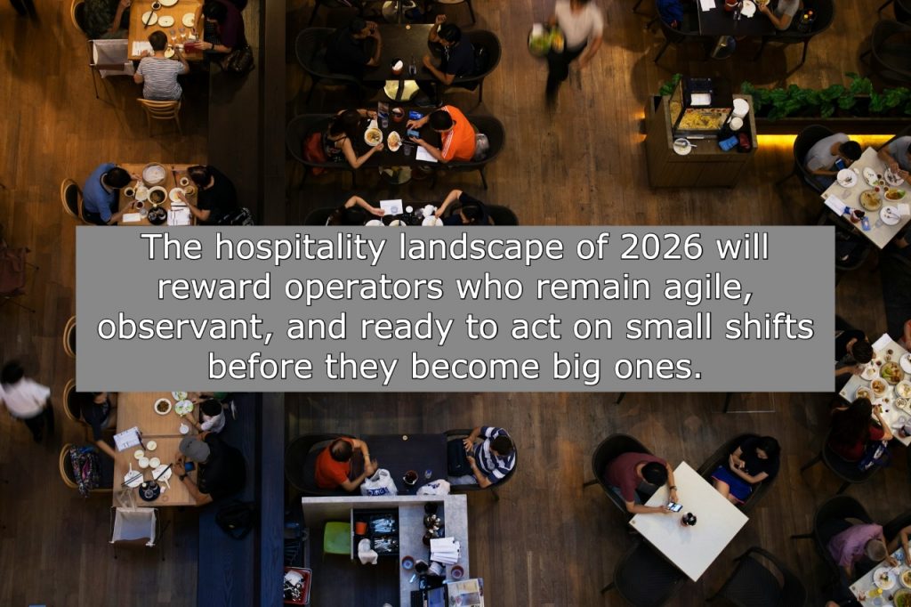 What Will Shape Hospitality in 2026: Four Trends Operators Can’t Ignore ...