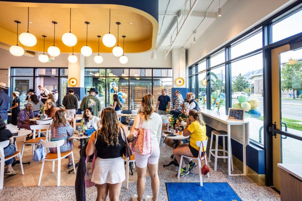 The Secret Ingredient at Crepe Therapy Café Is the ‘Connector’ | The ...