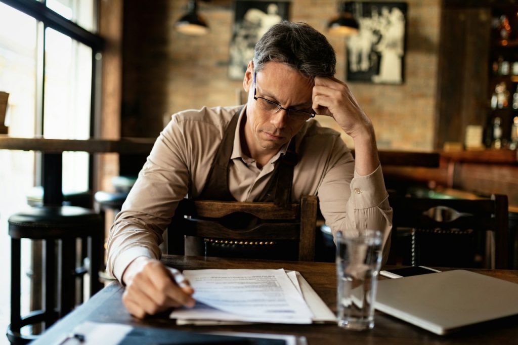 The ‘Little to No Breathing Room’ Reality for Restaurants | The 'Little ...